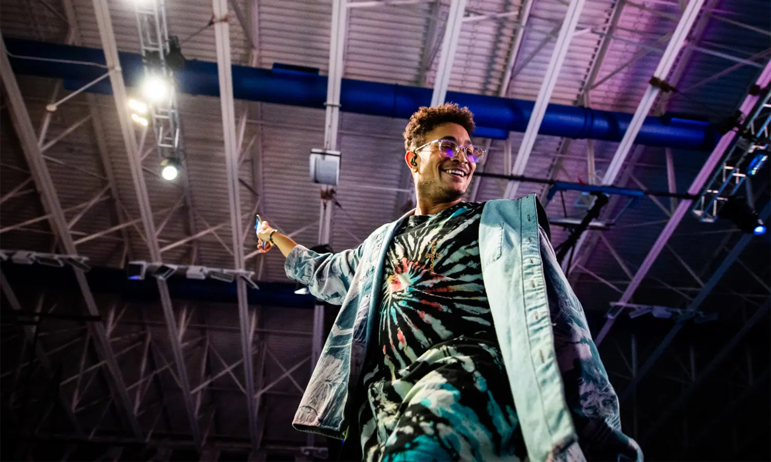 Hip-Hop/Pop Rappers Perform at HWS Spring Concert